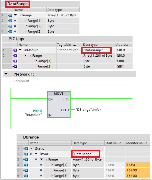 Multidimensional Arrays Siemens Step 7 Hotlinelasem